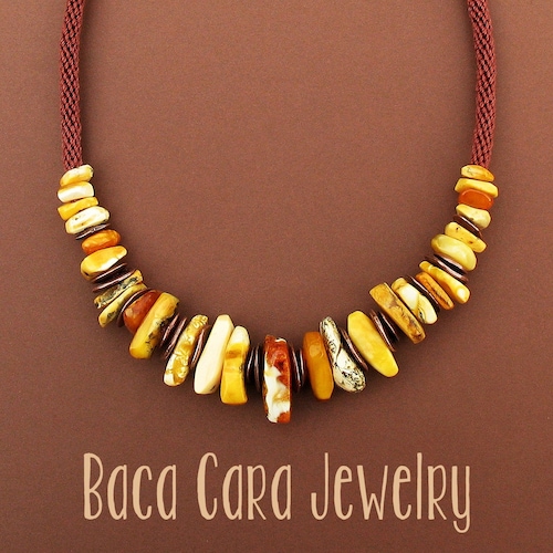 BacaCaraJewelry - Etsy