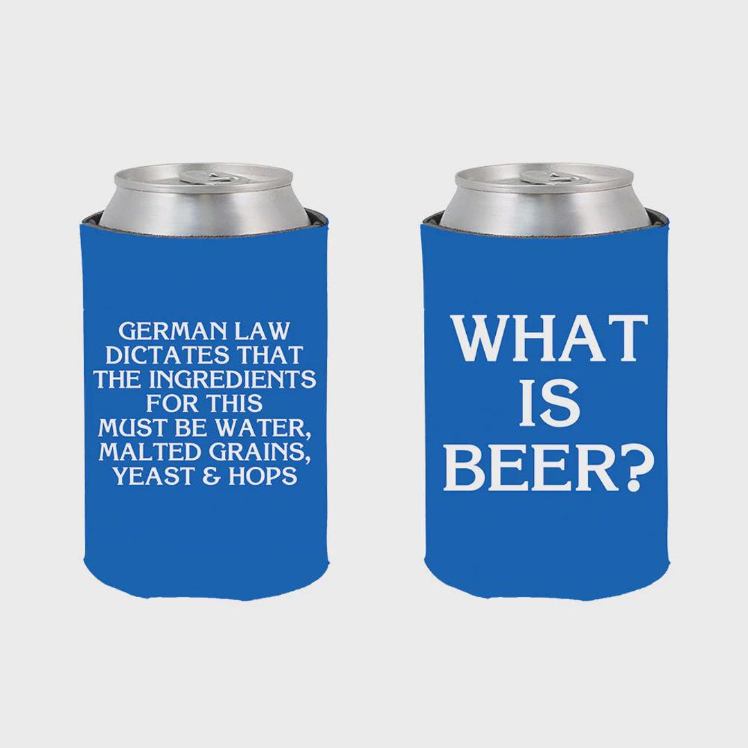 Trivia Game Night Can Sleeve – Quiz Show Beer Cozy, Stocking Stuffer - Etsy