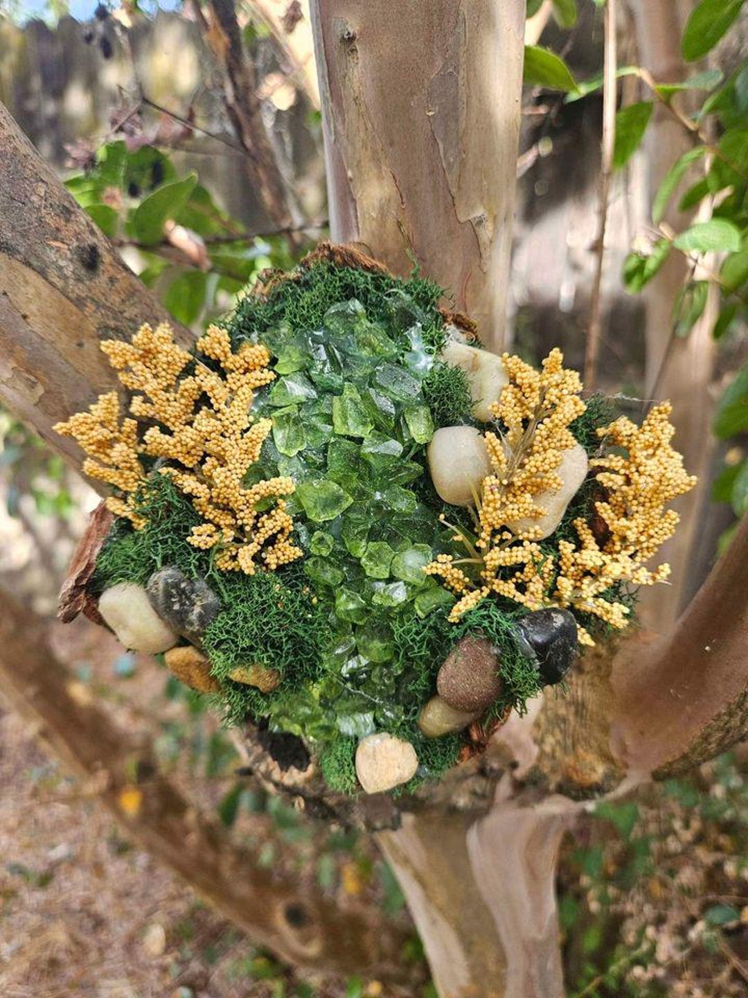 The Secret Gem Path - Etsy