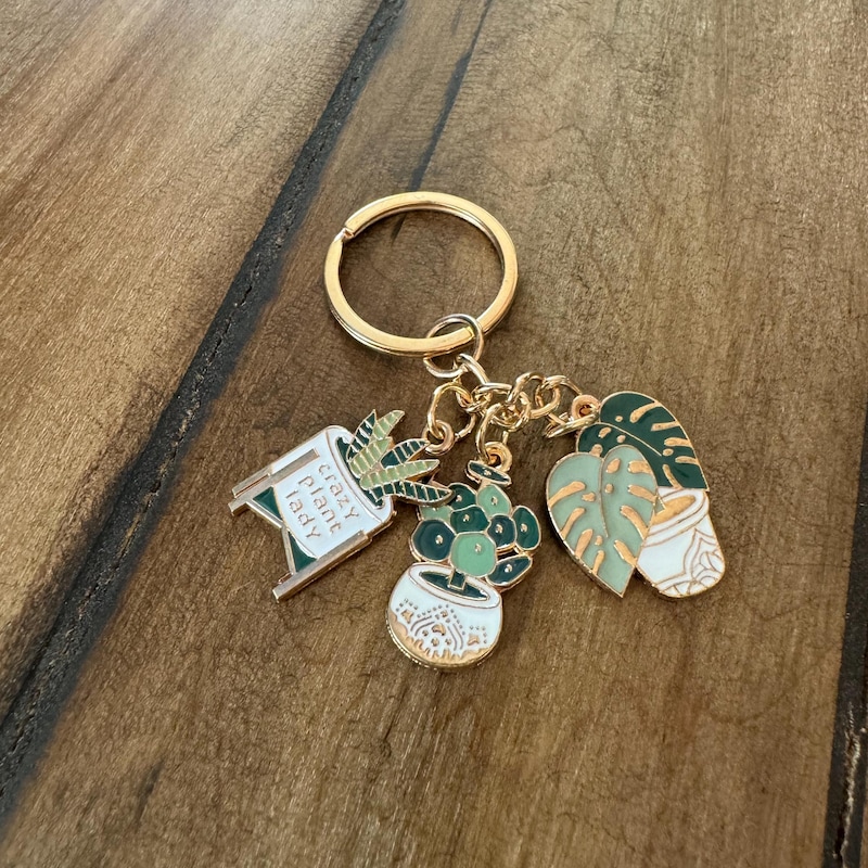 Crazy Keychains - Etsy