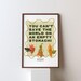 Nutrition Poster - Etsy