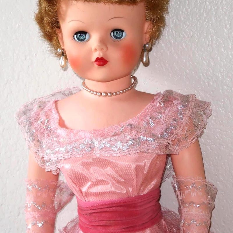 Sweet Rosemary Doll - Etsy