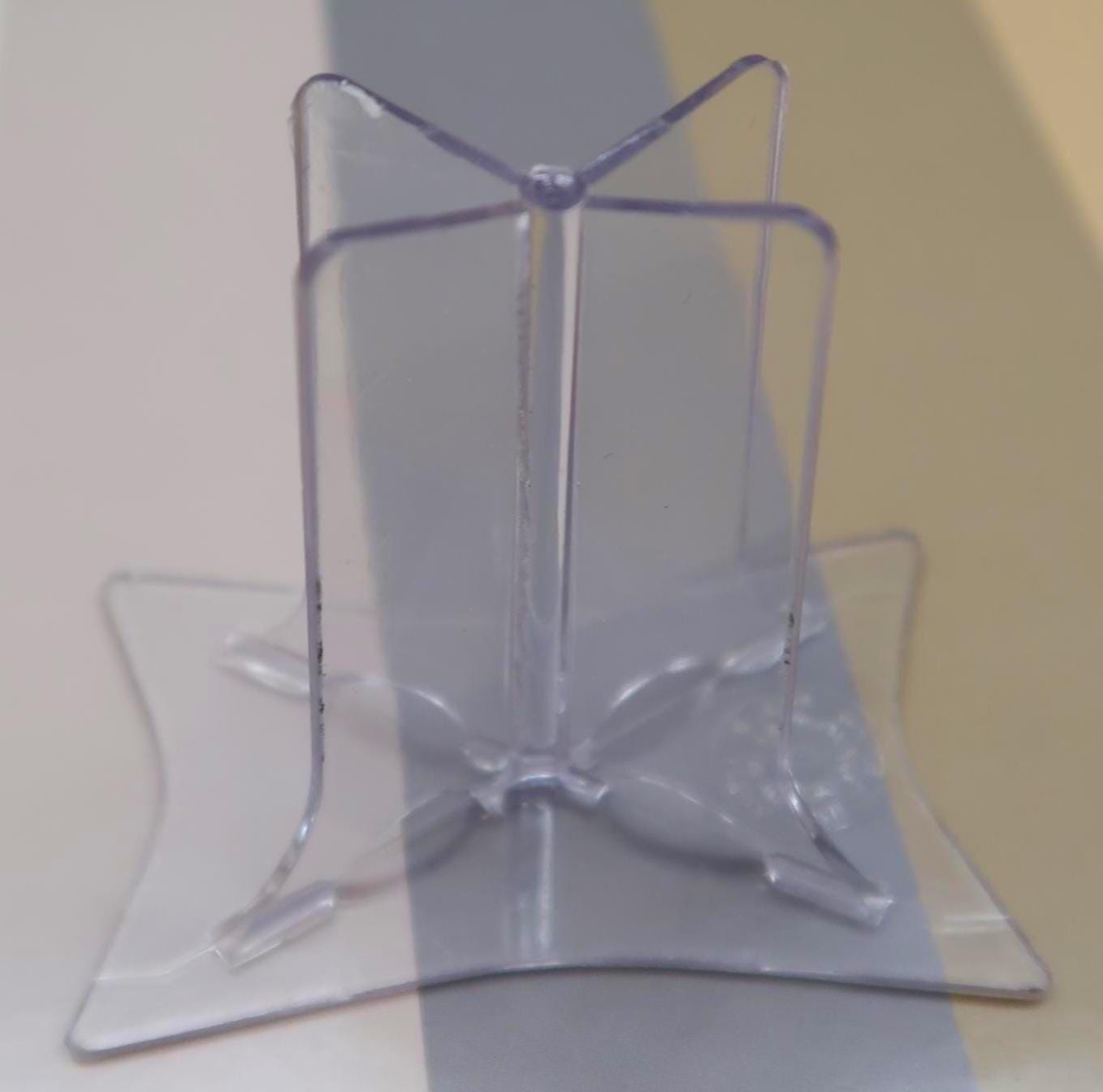 1966 Mattel Japan Clear Plastic Barbie Twist and Turn Stand - Etsy