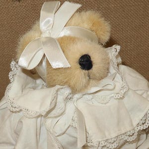 1992 "sweet Dreams" MUFFY Vanderbear North American Bear Company ...