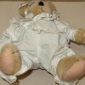 1992 "sweet Dreams" MUFFY Vanderbear North American Bear Company ...