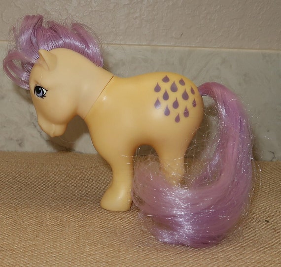 My Little Pony Lemon Drop