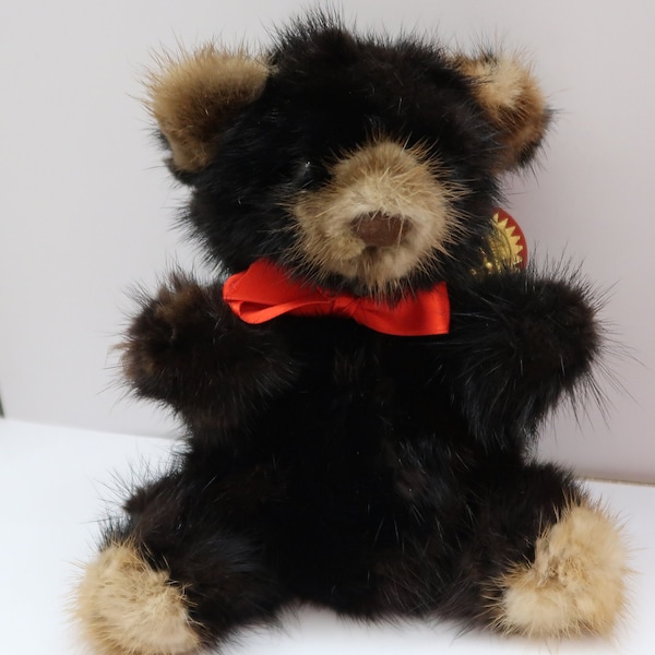 Rare Bear - Etsy