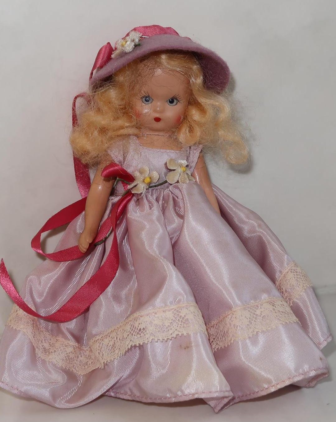 1940s Nancy Ann Roses Are Red, Violets Are Blue #23 in the Original Box ...