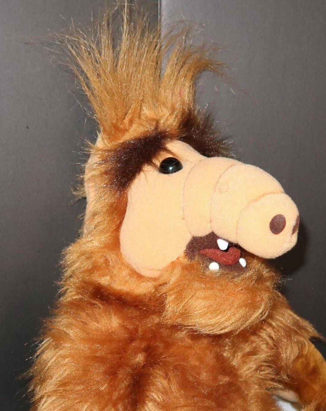 1986 Talking ALF 18 Inch Plush Toy by Coleco - Etsy