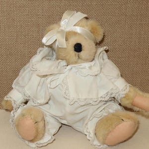 1992 "sweet Dreams" MUFFY Vanderbear North American Bear Company ...