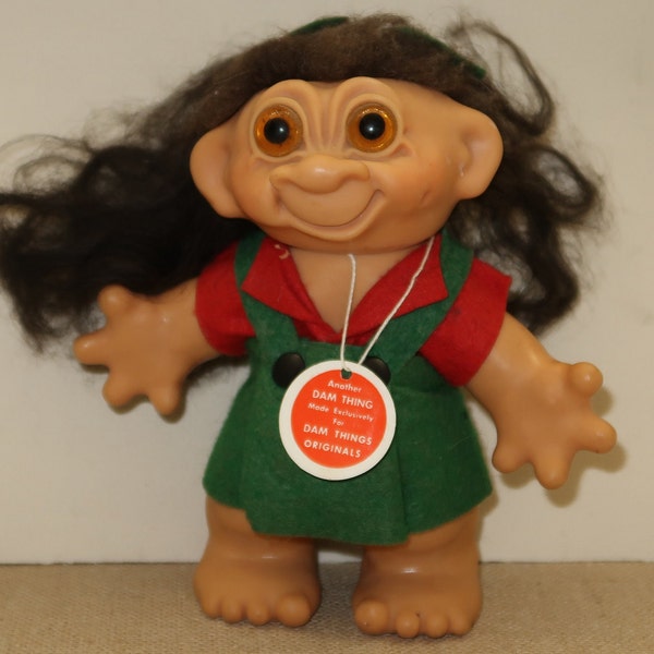 1960s Trolls - Etsy