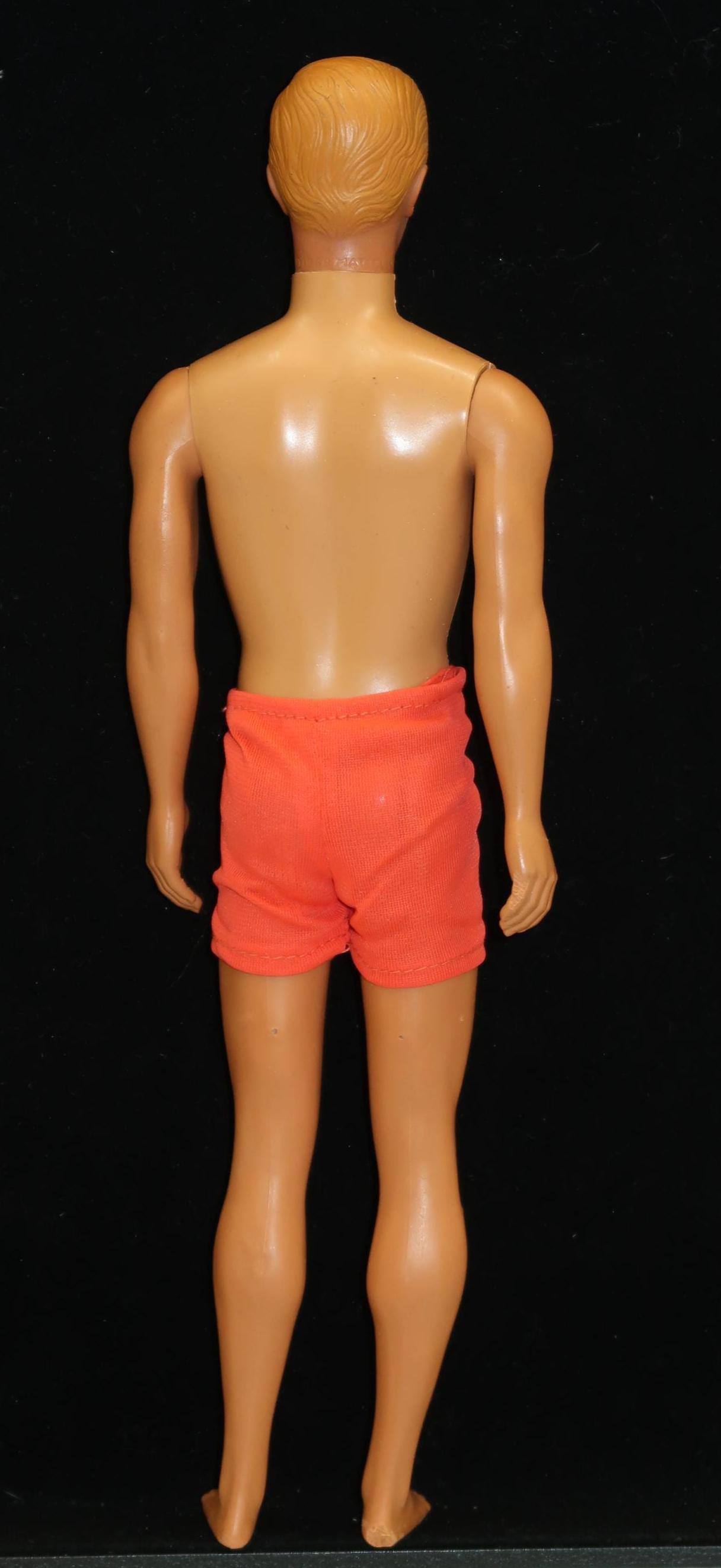 1970 Sun Set Malibu Ken #1088 Bendable Legs Doll - Etsy