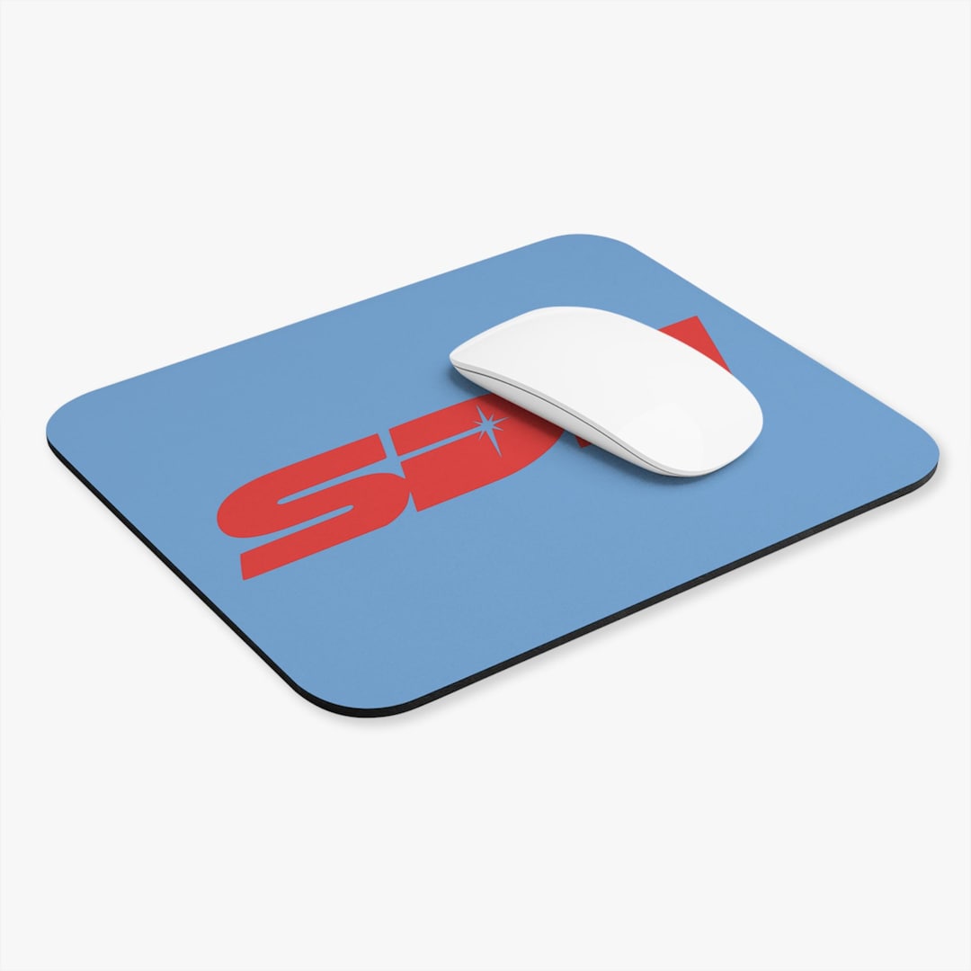 Dispatch Video Game SDN Logo Mousepad, Office Mousepad, Gamer Gift ...