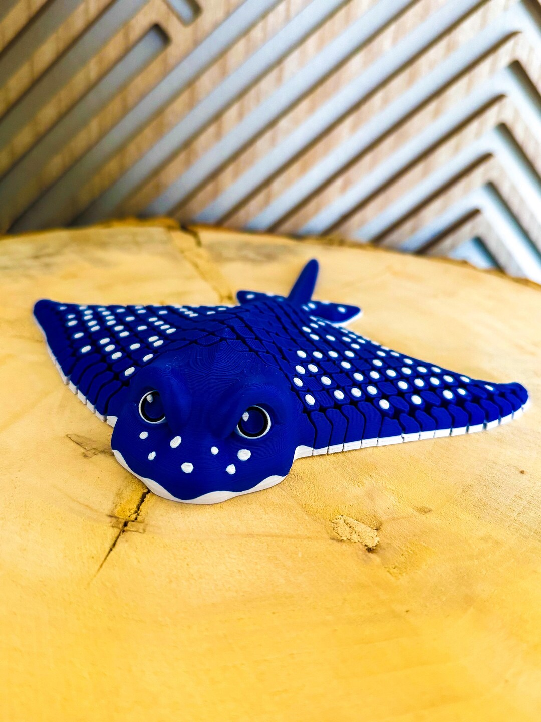 Igor, the Spotted Eagle Ray - Etsy