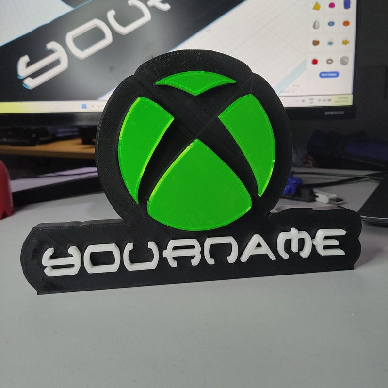 Xbox Sign - Etsy