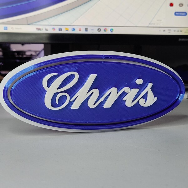 Ford Emblem - Etsy
