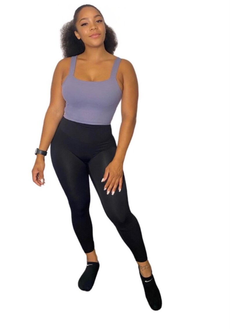 Larissa Top periwinkle - Etsy