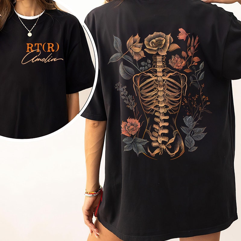 Xray Tech Shirt - Etsy