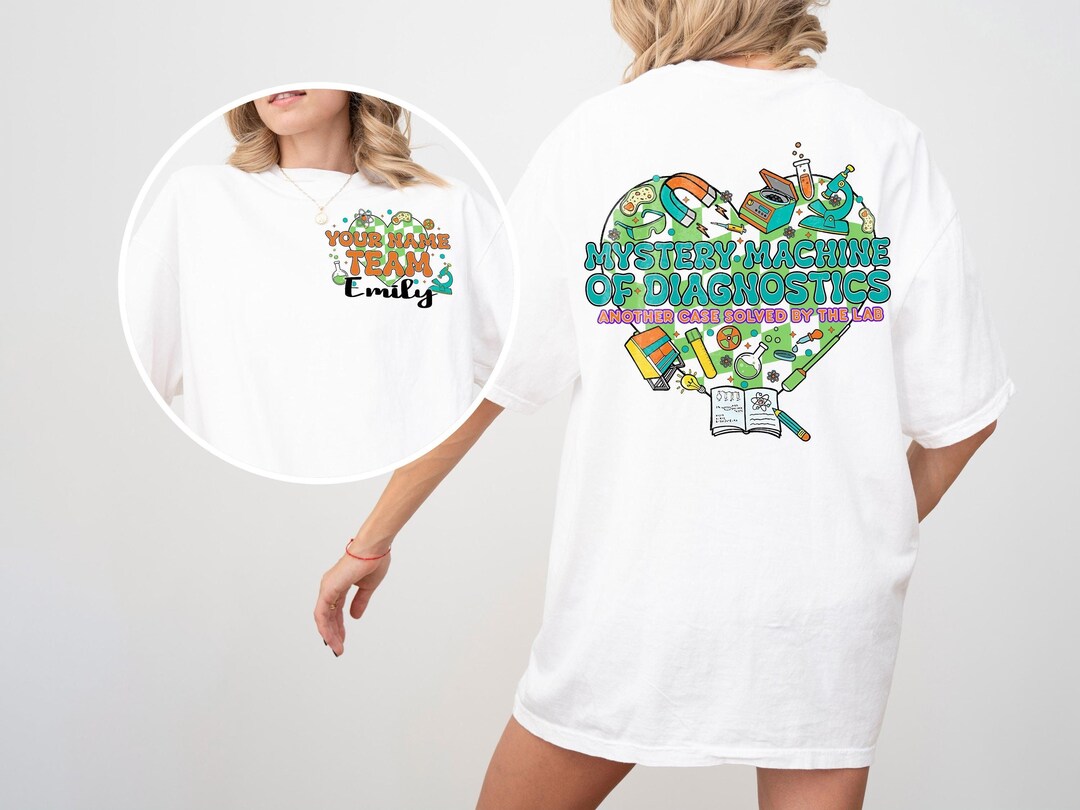 Retro Lab Week 2025 Shirt, Medical Lab Tech Shirt, Medical Assistant ...