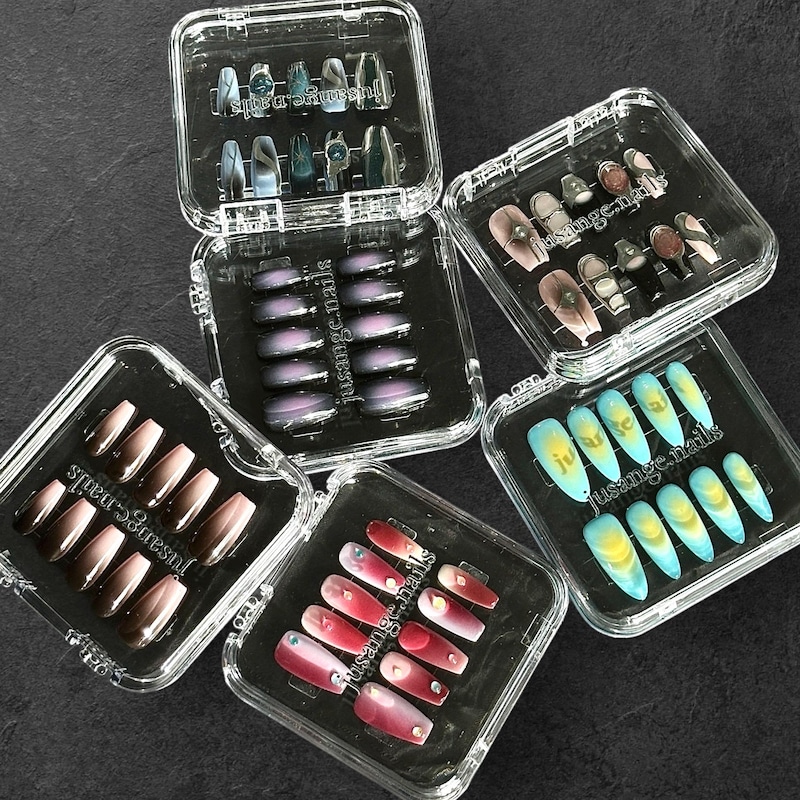 Nail Set - Etsy