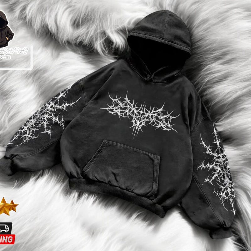 Cybersigilism Clothing - Etsy