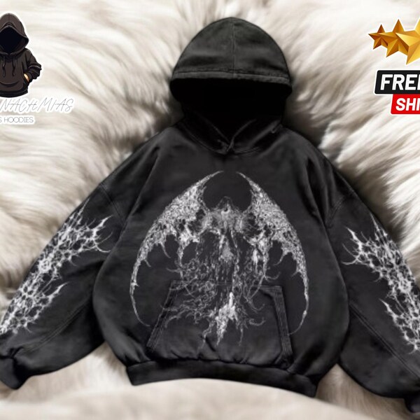 Street Style Hoodie - Etsy