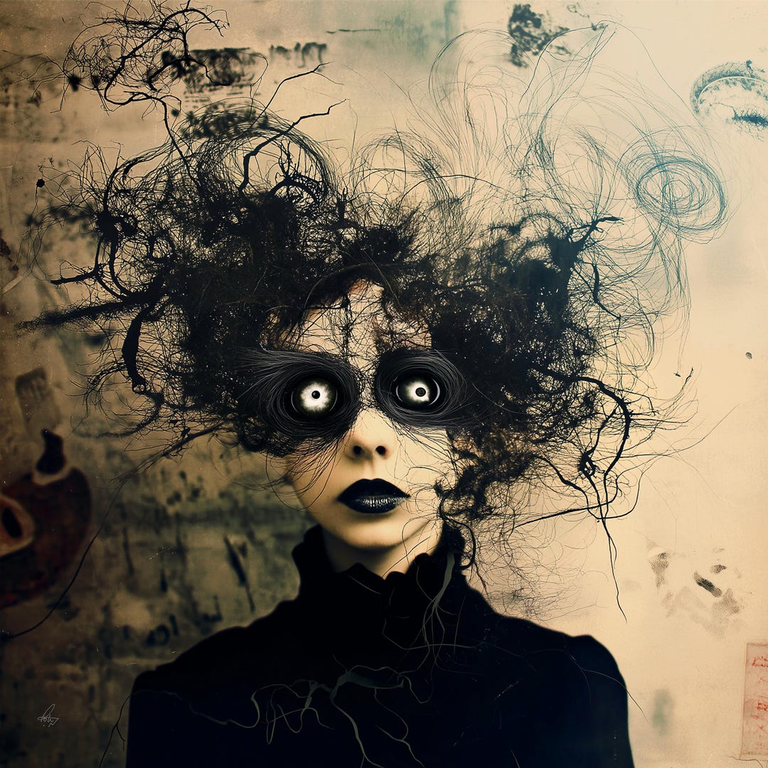 PTSD: Deep Emotions Matte Foto Paper Poster Series - Etsy