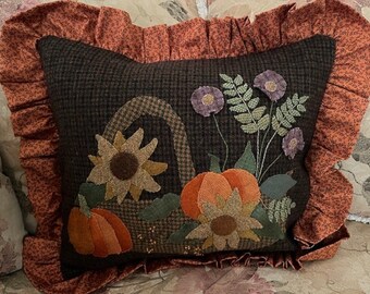 Wool Applique | Etsy