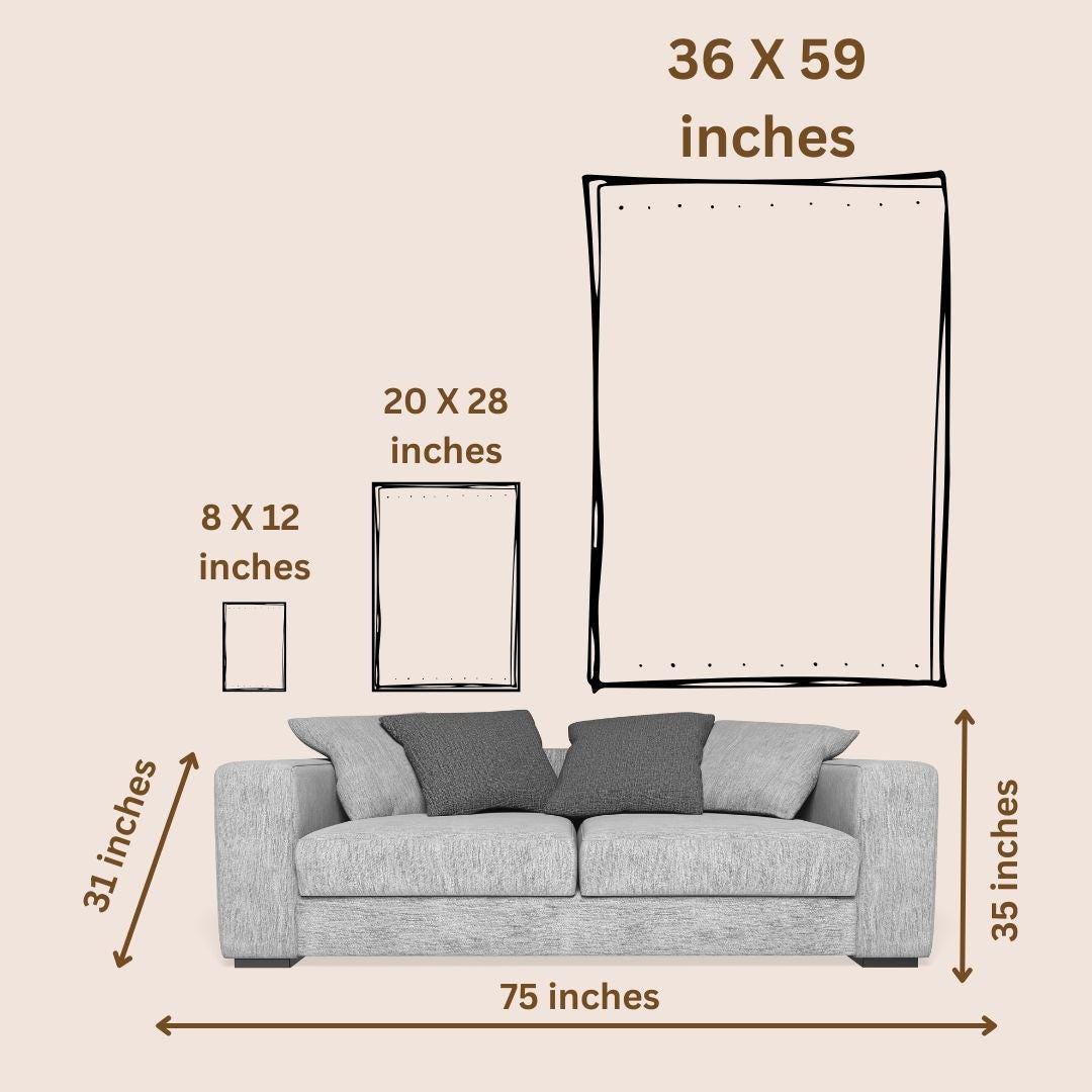 Piri Reis World Map Canvas Wall Art - Vintage Nautical Exploration ...