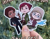 eugene infamous second son