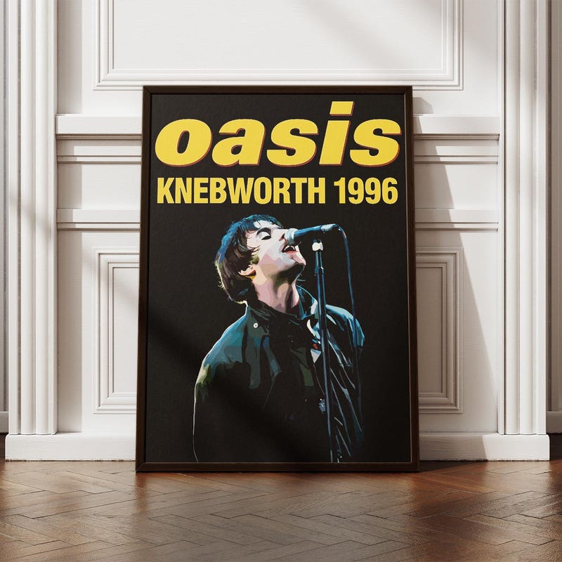 Oasis Flag - Etsy UK