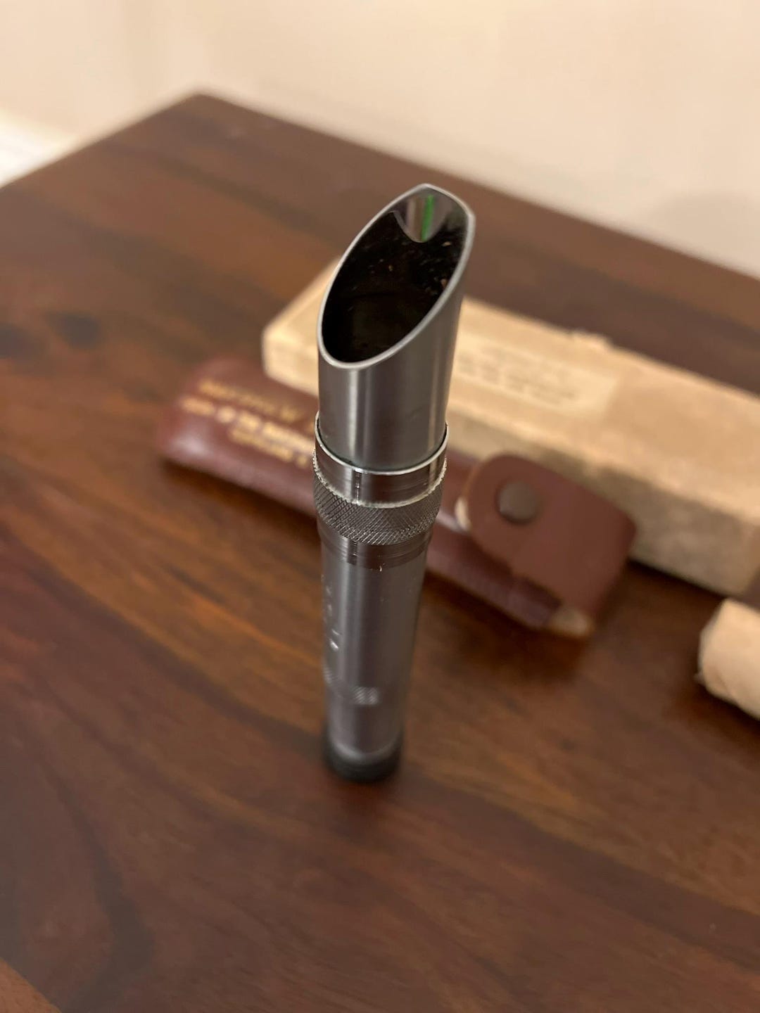 Rare Vintage Pike Pen Microscope - Etsy