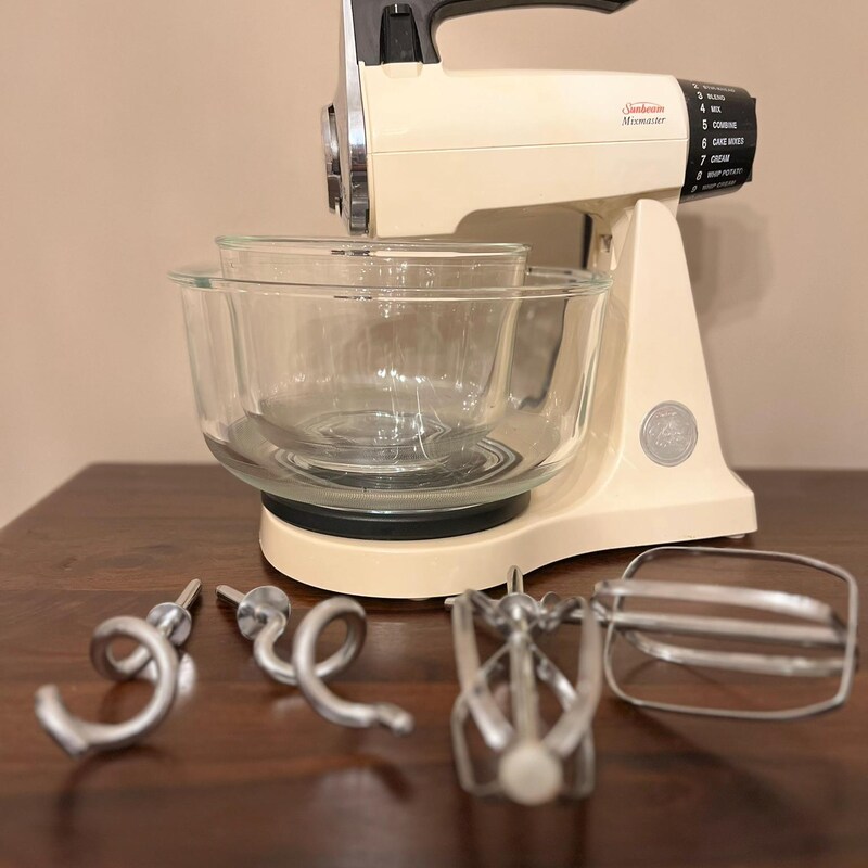Sunbeam Mixmaster - Etsy