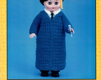 Doll Graduation Gown Pattern - Etsy