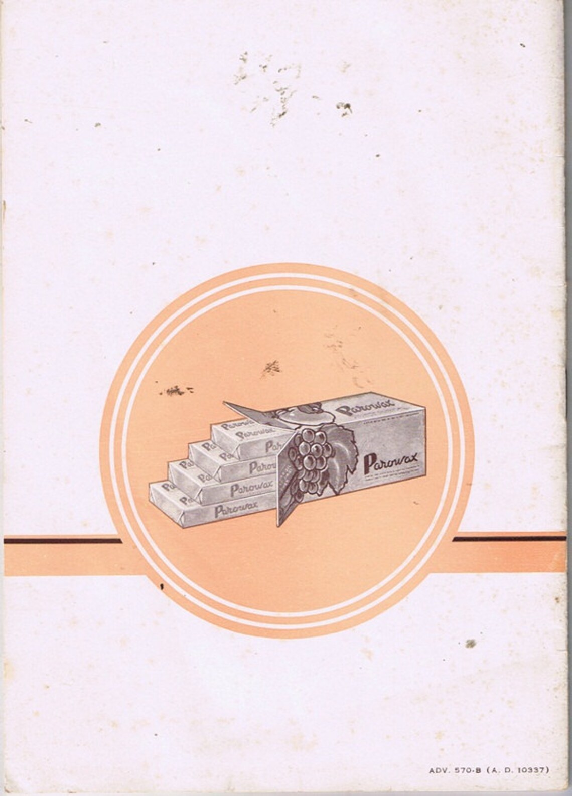 Classic American Recipes for Preserves Presented by Parowax Vintage ...