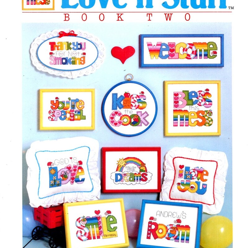 Stitch N Stuff - Etsy