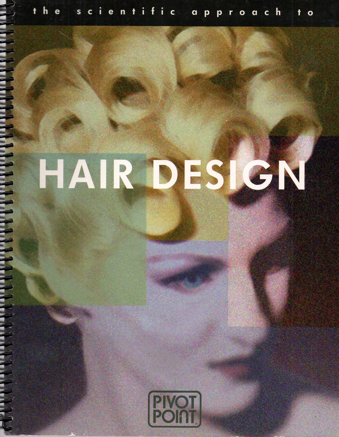 Scientific Approach to Hair Design Hair Stylist Soft Cover Text Book - Etsy