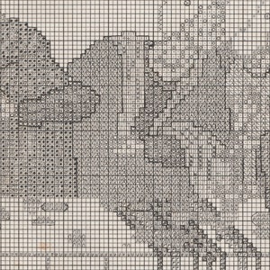 Last Supper Jesus Christ and Disciples Around a Dinner Table Counted ...