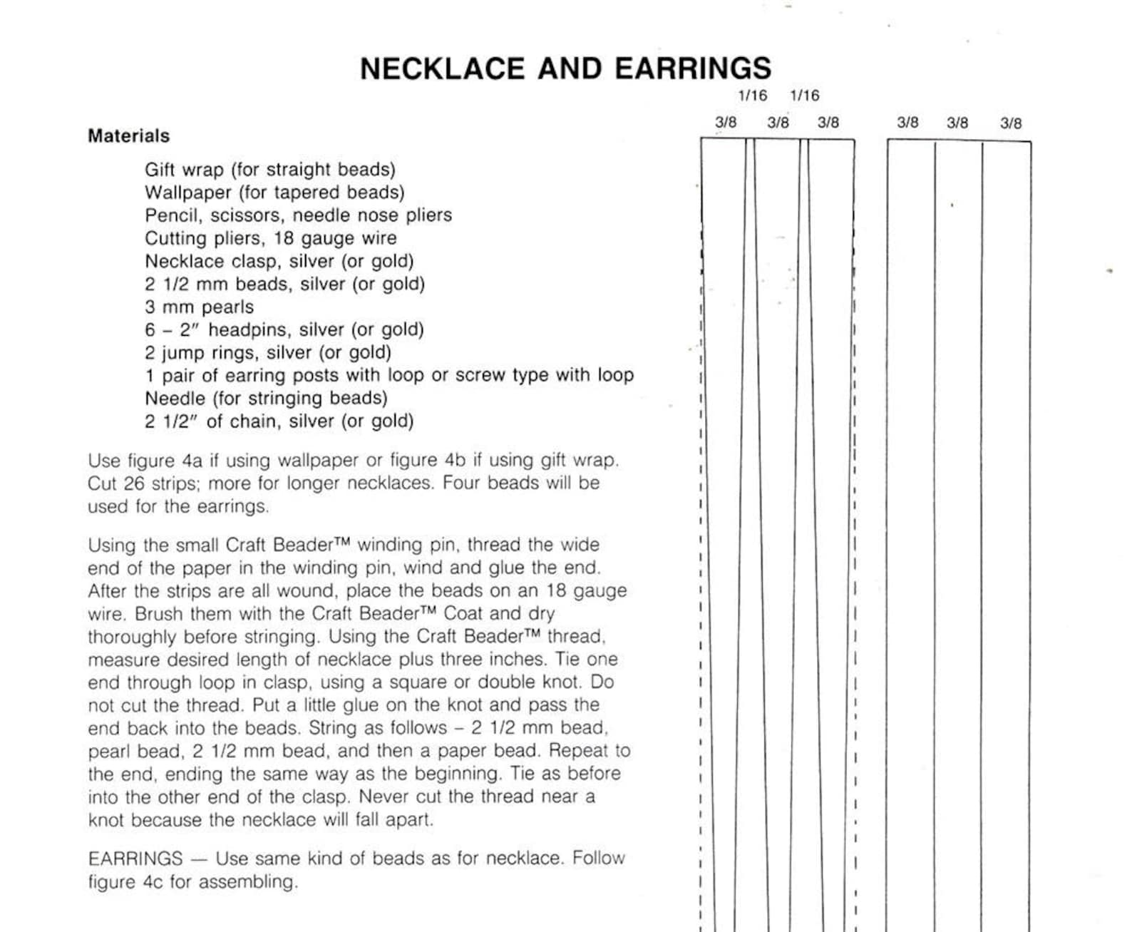 Craft Beader Paper Bead Projects Room Divider Curtain Star - Etsy