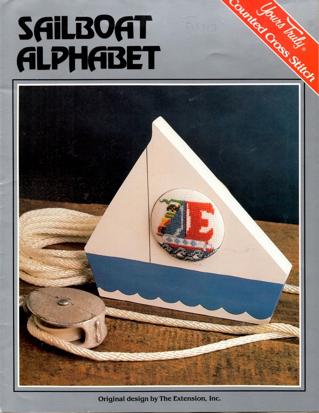 Sailboat Alphabet Marine Initial Nautical Letters Boat Sails Counted ...