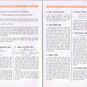 Classic American Recipes for Preserves Presented by Parowax Vintage ...