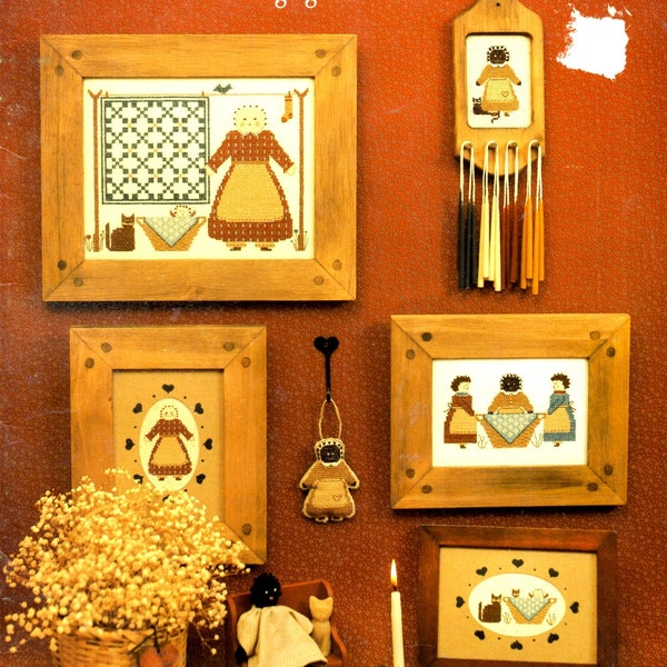Appalachian Folk Art - Etsy