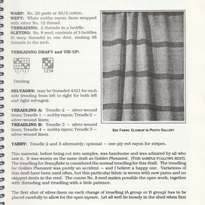 Design Challenges Monograph One Works of Elmer Wallace Hickman Weaving ...