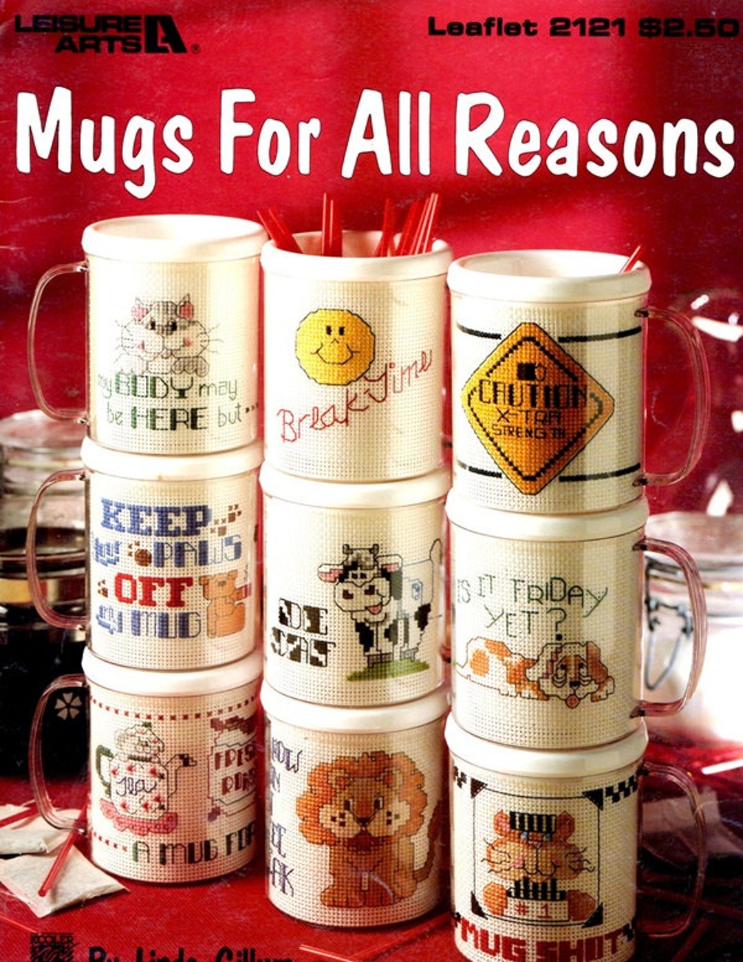 Mugs for All Reasons Coffee Break TGIF Decafe Cup Mug Short Hi-test ...