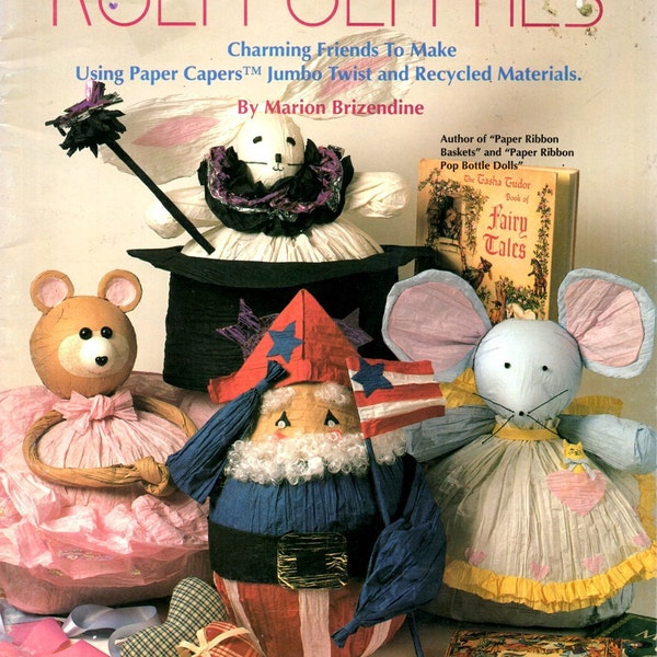 Roly Poly Bear - Etsy