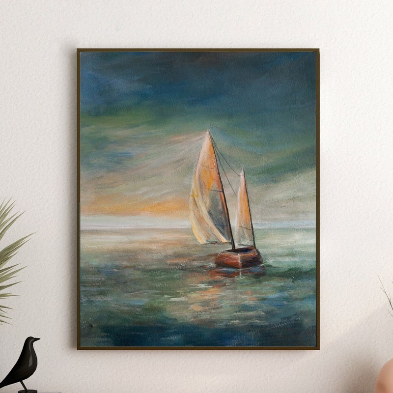 Sailing Prints - Etsy