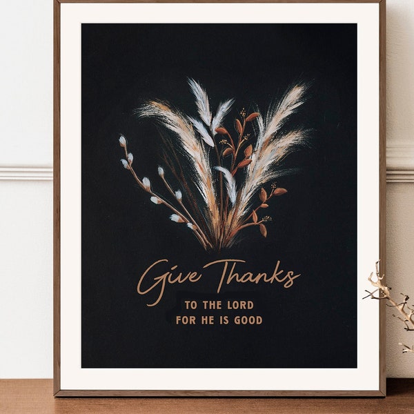 Fall Scripture - Etsy