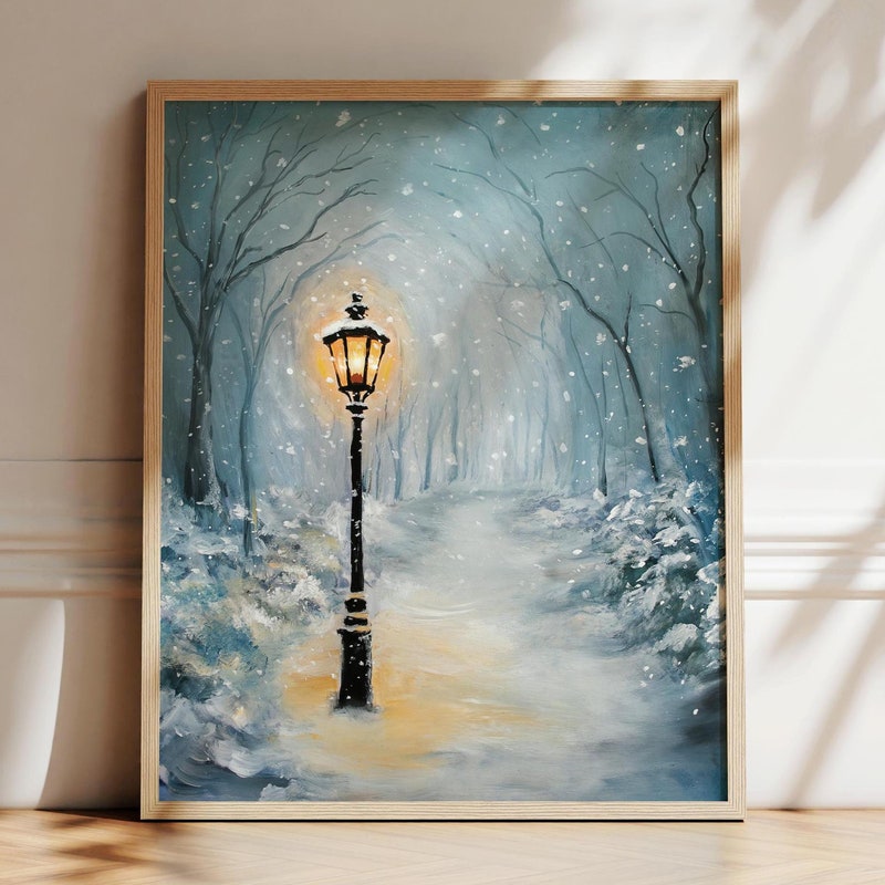 Narnia Lamp Post - Etsy
