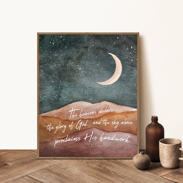 Psalm - Etsy