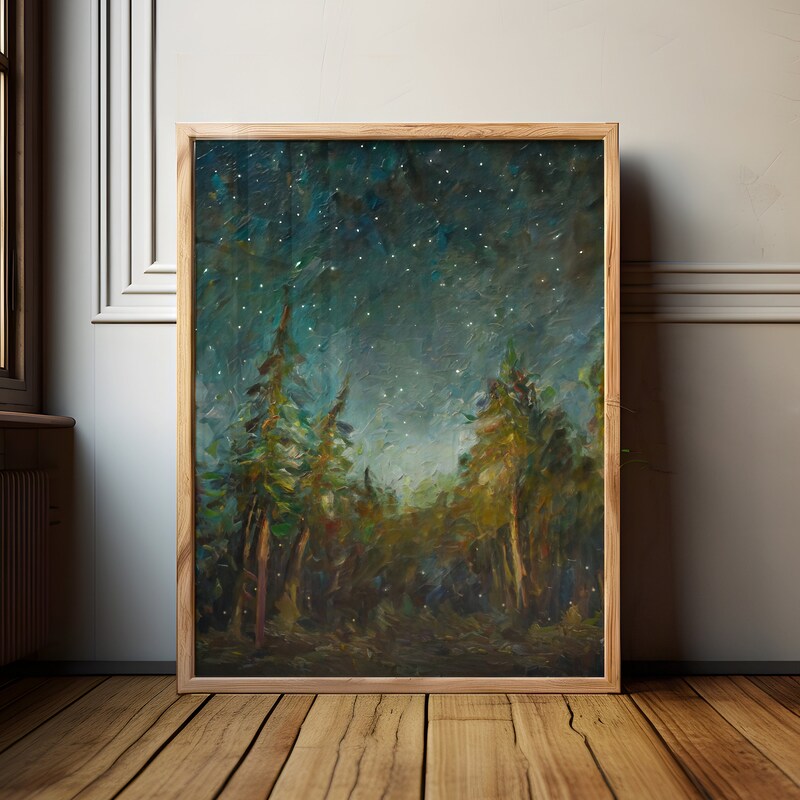 Sky Print - Etsy